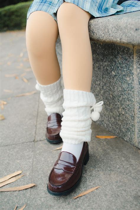 大 話 公 主 on Twitter 约拍JK的光腿神器和白袜 2 JK制服 白袜 连裤袜 原味棉袜 光腿神器 肉丝袜 棉袜