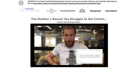 Coaches Heres How To Build Your Coaching Funnel Free Template