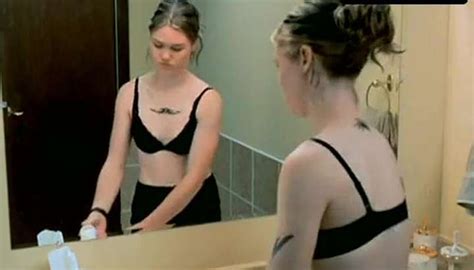 Julia Stiles Underwear Scene In The Business Of Strangers Tnaflix Porn