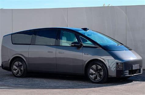Li Auto Mega Un Tecnológico Monovolumen Chino