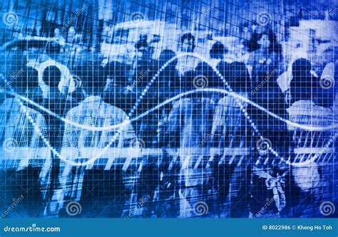 Web Traffic Data Analysis Stock Illustration Illustration Of User 8022986