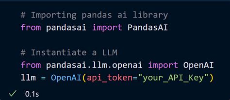 pandas ai the future of data analysis with artificial intelligence by yasir ali medium