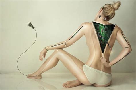 I Sex Robot Sono Sempre Pi Diffusi Rischio Stupri E Pedofilia
