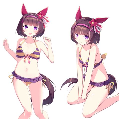 Nishino Flower Umamusume Drawn By Kanzakietc Danbooru