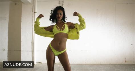 Shanina Shaik Sexy For Love Advent Aznude