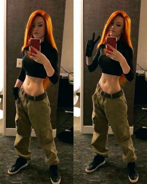 Pin By Steven Schaller On Cosplay Kim Possible Cosplay Cosplay