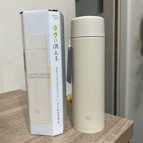 【zojirushi 象印】不鏽鋼一體式保溫杯 480720ml Sm Ga72sm Ga60sm Zb48 蝦皮購物