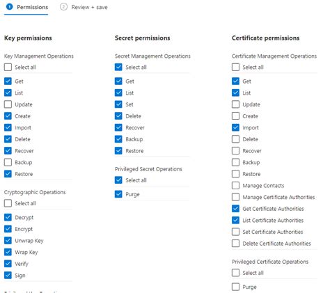 Bug Unable To Retrieve Private Key For An Certificate With Exportable Keys · Issue 32106