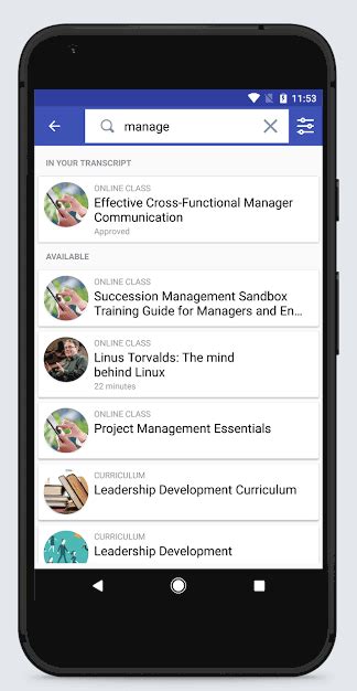 Cornerstone Learning Mobile App Reviews And Rating Softwaresuggest