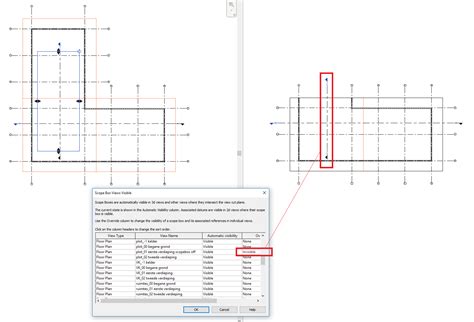 Scope Box Section Visibility Autodesk Community