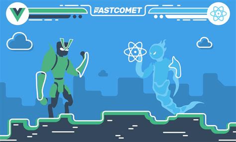 ashwini paraye on linkedin comparing vue js and react js key