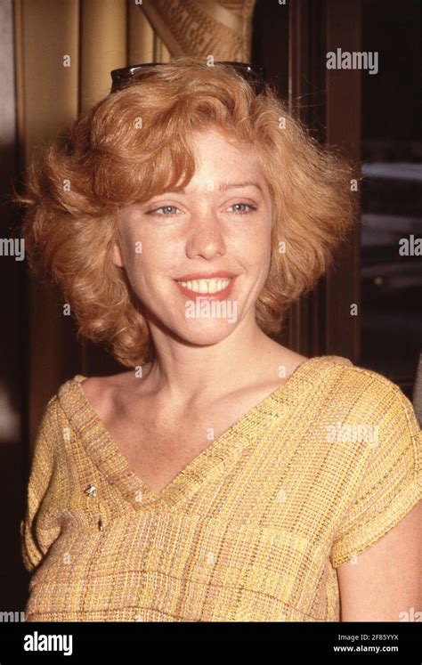 Penelope Milford Circa 1980s Credit Ralph Dominguez Mediapunch Stock