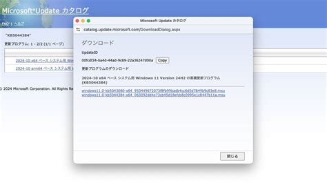 Windows 11 24h2 Kb5044384がインストールできない問題が発生。タスクマネージャーの問題も ソフトアンテナ