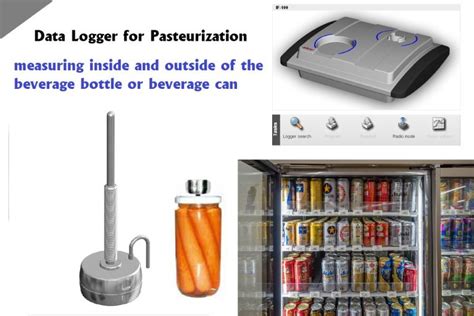 Ebi 12 Th100 Ex Temperature Humidity Data Logger For Measuring In