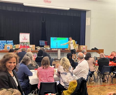 Canons High School In Other News October 2023