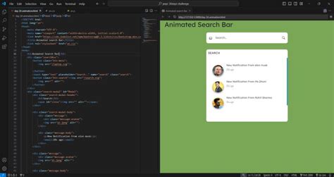 Day 29 Of 30daysfrontendchallenge Html And Css Jayanth M N Posted