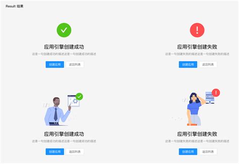 B端产品设计规范Ant Design设计组件