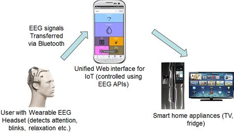 Architecture Of The Brain Controlled Interface For The Web Browser Download Scientific Diagram