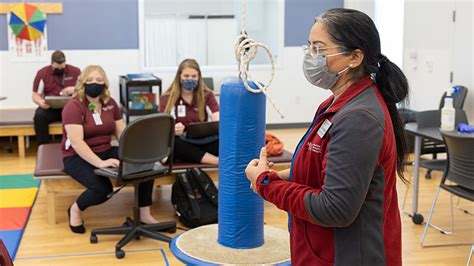 Entry Level Doctor Of Occupational Therapy Occupational Therapy