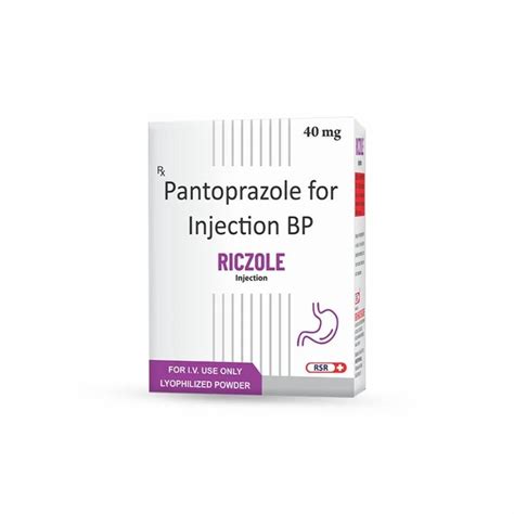 40mg Pantoprazole Injection At ₹ 5650piece Maruti Suzuki Nexa