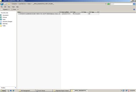AD Shot Gyan DFSR Propagation Test In Windows 2008 R2