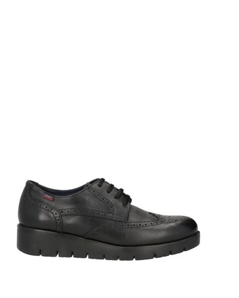 Callaghan Lace-up Shoes in Black | Lyst
