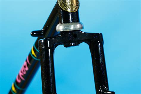 Canti Lightning Bolt Fork Crust Bikes