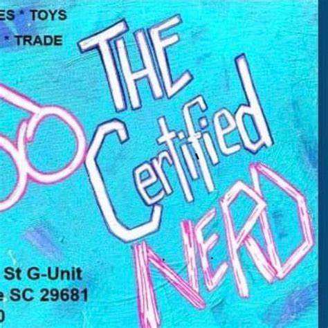 The Certified Nerd Youtube