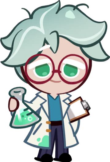 Scoop Researcher Cookie Run Wiki