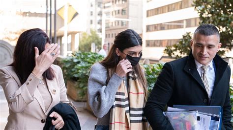 Drug Crimes Which Shocked The Eastern Suburbs Alexandra Moss Cynthia