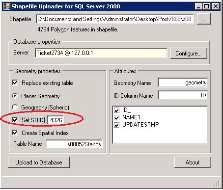 Custom Coordinate Systems Winforms Thinkgeo Discussion Forums