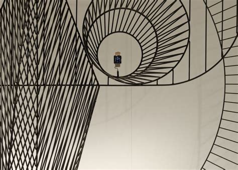 Gamfratesi Designs Animalistic Apple Watch Window Display