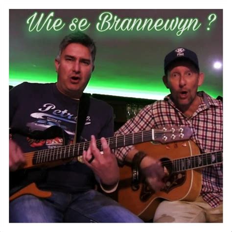 Wie Se Brannewyn Feat Pieter Smith Youtube Music