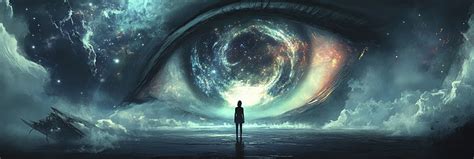 초현실적인 풍경을 통한 꿈같은 여행 아름다운 풍경 ~을 통해 배경 일러스트 및 사진 무료 다운로드 Pngtree