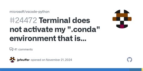Terminal Does Not Activate My Conda Environment That Is Selected As Current Interpreter