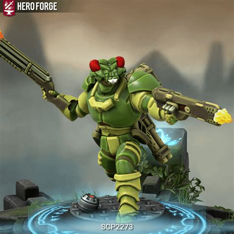 Made Some Scp Characters Rheroforgeminis