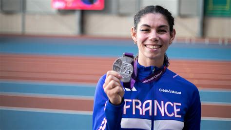 Athlétisme Lincroyable Ascension Dauriana Lazraq Khlass A2m Let