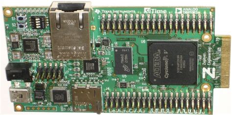 Bemicro Cv A9 Reference Design Field Programmable Gate Array