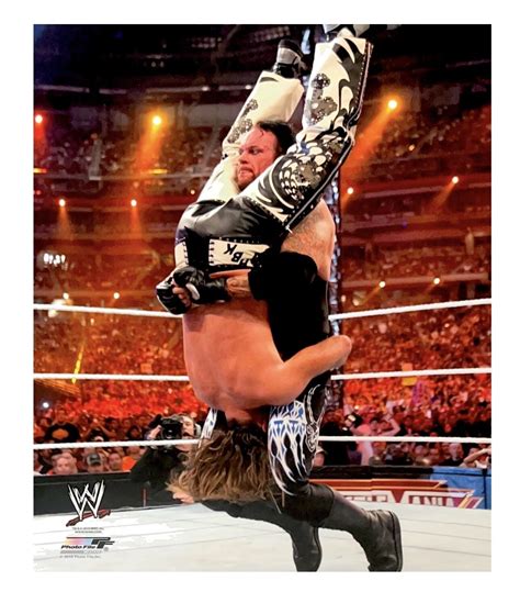 Wwe Undertaker Tombstone Piledriver