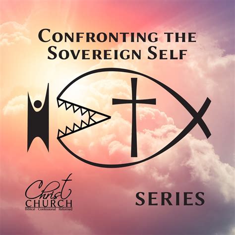 Podcast Confronting The Sovereign Self Apple Podcasts