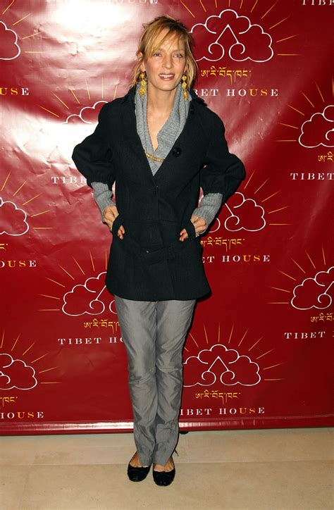 Uma Thurman Leaked Photos 125683 Best Celebrity Uma Thurman Leaked