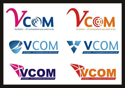 Vcom Logo Logodix