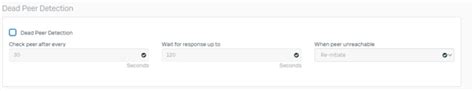 Sophos Firewall How To Set A Site To Site IPsec VPN Between Sophos Firewall And Teltonik