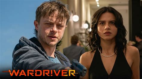 Wardriver Review — An Atmospheric Thriller Elevated By Strong