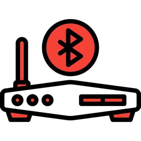 Router Generic Fill Lineal Icon