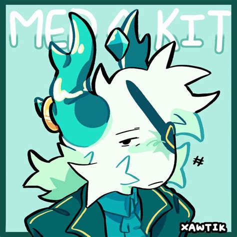 130 Medkit Phighting Ideas Medkit Phighting Fanart I Dont Have