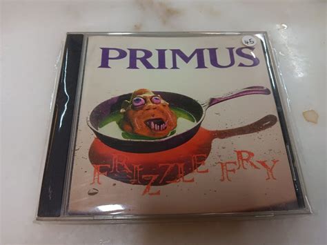 Primus Frizzle Fry Cd Hobbies And Toys Music And Media Cds And Dvds On