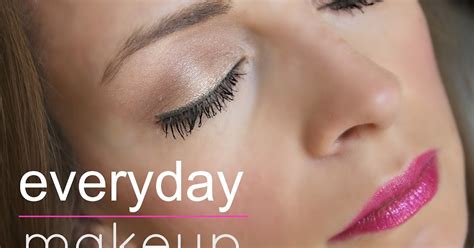 Blushing Basics Everyday Eye {step By Step Tutorial}