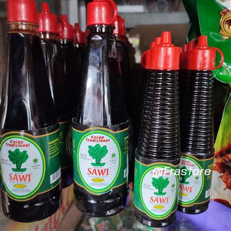 Jual Kecap Manis Sawi Refill Dan Botol Shopee Indonesia