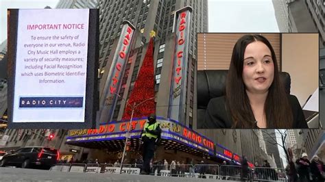 [msg] Face Recognition Tech Gets Girl Scout Mom Booted From Rockettes Show — Due To Where She